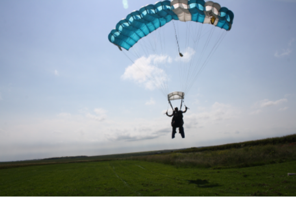 Skydive - Dove House Hospice