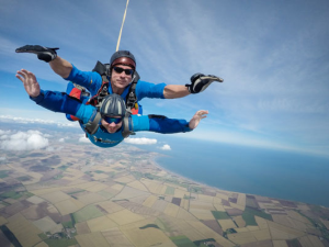 Skydive - Dove House Hospice